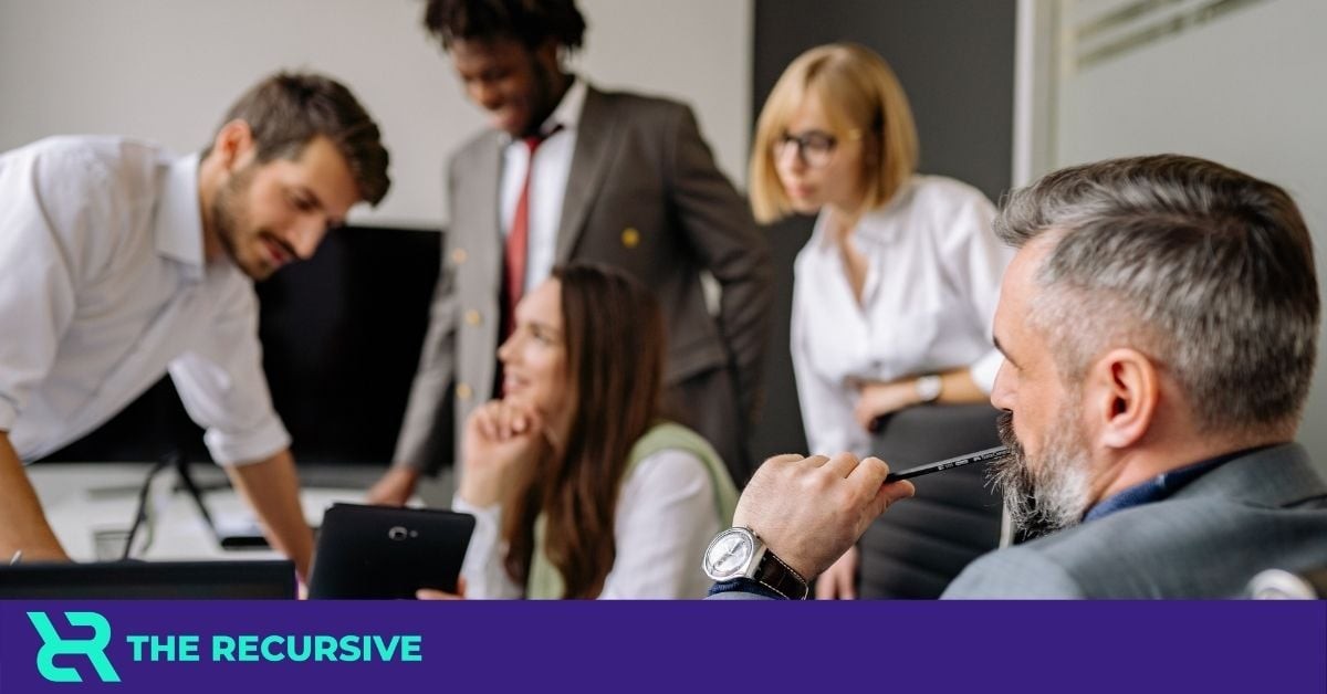 The Recursive on LinkedIn: #technews #corporateinnovation The Recursive on LinkedIn: #technews #corporateinnovation