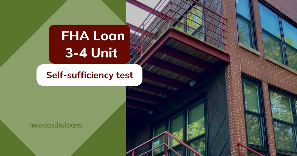 Jim Quist on LinkedIn: FHA Self-Sufficiency Calculator | 3-4 unit ... Jim Quist on LinkedIn: FHA Self-Sufficiency Calculator | 3-4 unit ...