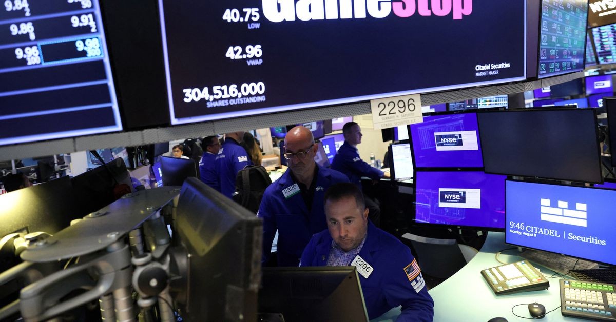 Qudach on LinkedIn: GameStop names billionaire Ryan Cohen as CEO in ... Qudach on LinkedIn: GameStop names billionaire Ryan Cohen as CEO in ...