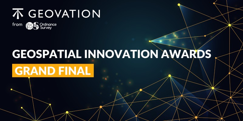 Geovation on LinkedIn: International Geospatial Innovation Awards Geovation on LinkedIn: International Geospatial Innovation Awards