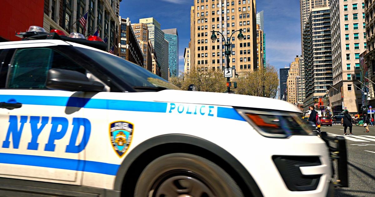 Qudach on LinkedIn: NYPD Tow Truck Driver Charged After Fatally ... Qudach on LinkedIn: NYPD Tow Truck Driver Charged After Fatally ...