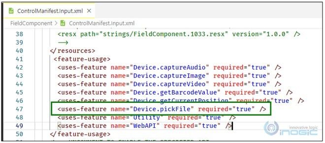 Inogic على LinkedIn: File Picker in PowerApps Component Framework Inogic على LinkedIn: File Picker in PowerApps Component Framework
