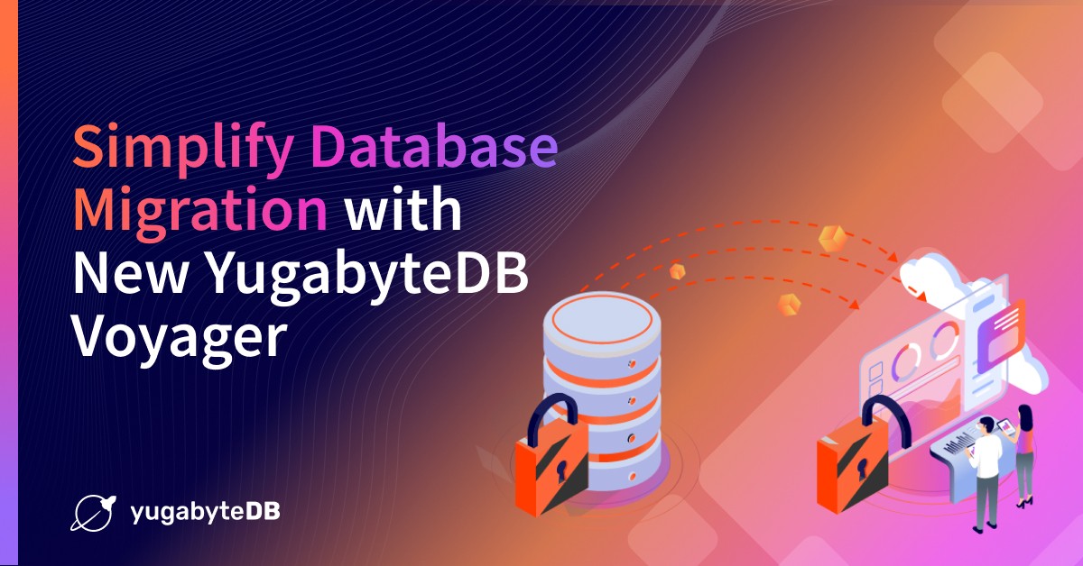 Yugabyte on LinkedIn: Simplify Database Migration with New YugabyteDB ... Yugabyte on LinkedIn: Simplify Database Migration with New YugabyteDB ...