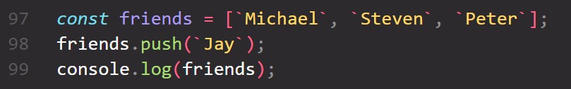 Rafał KELLER on LinkedIn: Basic Array Operations (Methods) Rafał KELLER on LinkedIn: Basic Array Operations (Methods)