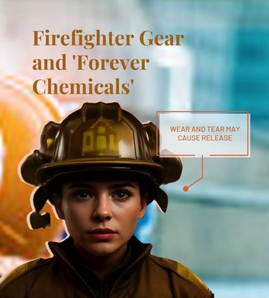 Silvia Michela C. on LinkedIn: Exposure to Chemicals in Firefighting ... Silvia Michela C. on LinkedIn: Exposure to Chemicals in Firefighting ...