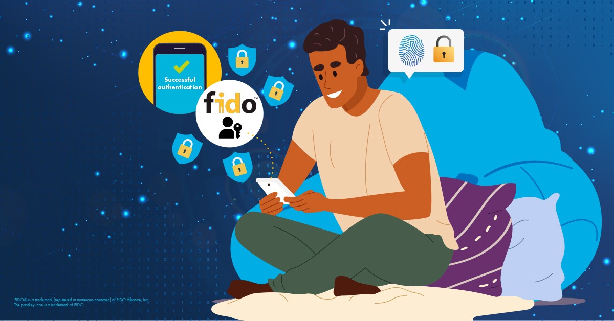 Aurélien Narcisse on LinkedIn: What do FIDO passkeys mean for financial ... Aurélien Narcisse on LinkedIn: What do FIDO passkeys mean for financial ...