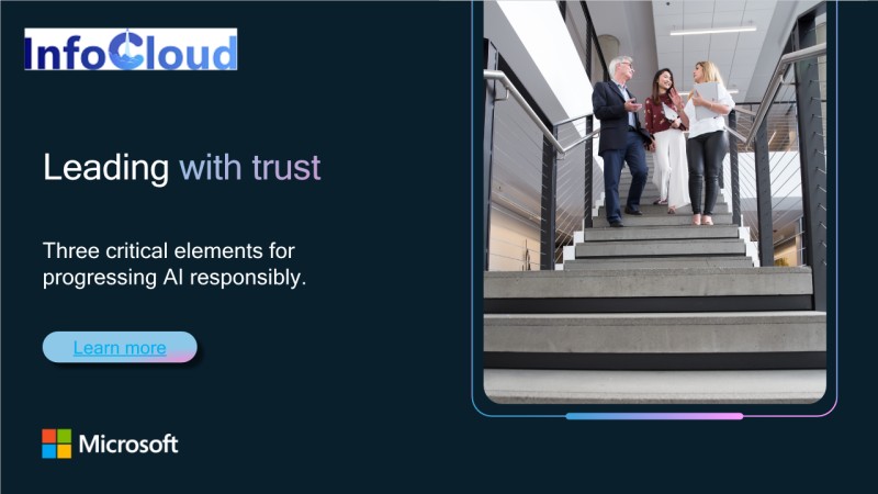 Infocloud IT Services Pvt Ltd on LinkedIn: Three critical elements for ... Infocloud IT Services Pvt Ltd on LinkedIn: Three critical elements for ...