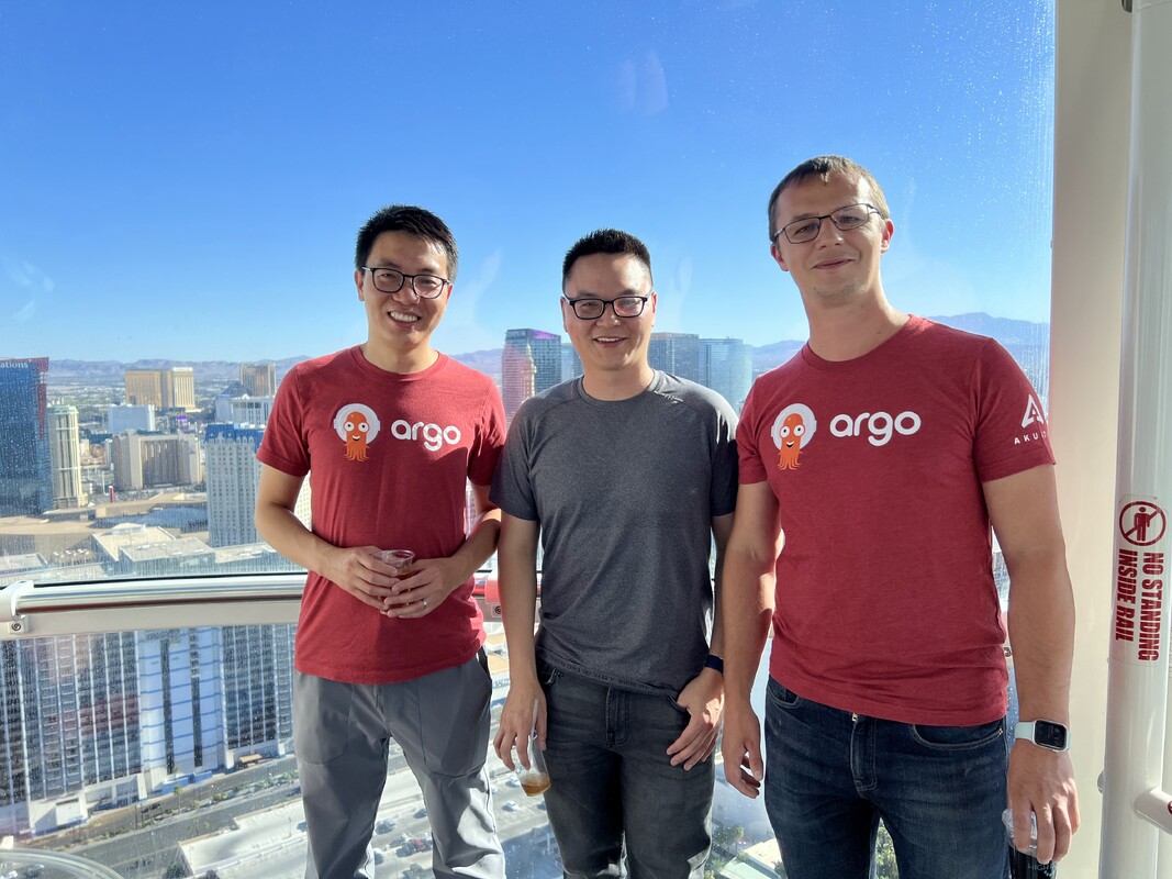 Akuity - Secure, Scalable and Simpler Argo on LinkedIn: Akuity Roadshow ... Akuity - Secure, Scalable and Simpler Argo on LinkedIn: Akuity Roadshow ...