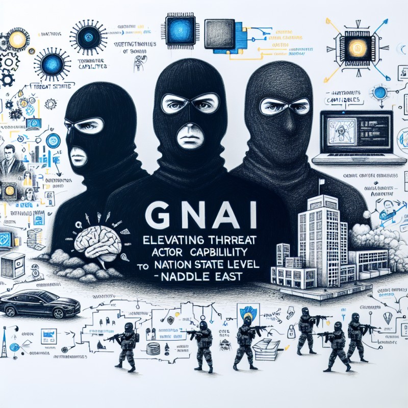 HAL149 on LinkedIn: GenAI elevating threat actor capability to nation ... HAL149 on LinkedIn: GenAI elevating threat actor capability to nation ...