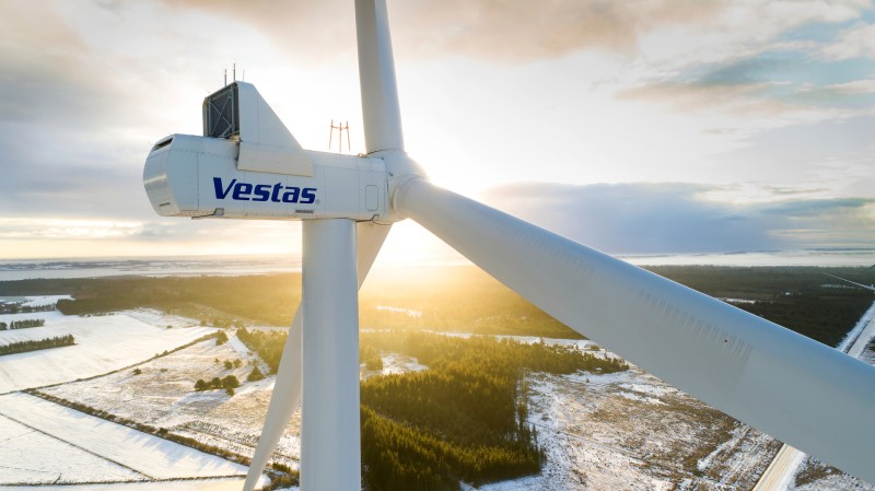 Vestas on LinkedIn: Vestas secures 178 MW order in the USA | 18 comments Vestas on LinkedIn: Vestas secures 178 MW order in the USA | 18 comments