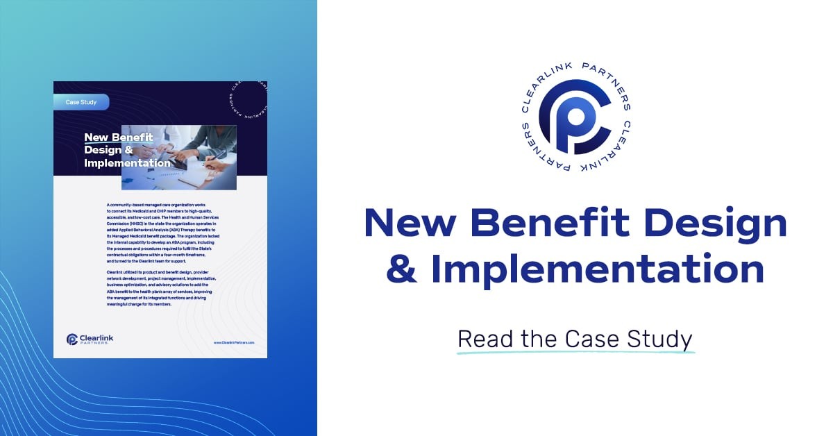 Clearlink Partners on LinkedIn: #managedcare #autismawareness # ... Clearlink Partners on LinkedIn: #managedcare #autismawareness # ...