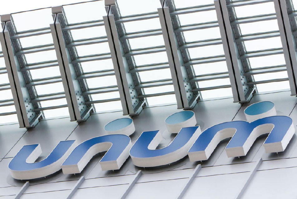 Mark Buckawicki on LinkedIn: Lexmark helping Unum Group Mark Buckawicki on LinkedIn: Lexmark helping Unum Group