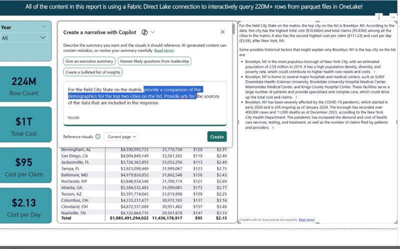 DotNetCode on LinkedIn: Add LLM Prompts to Reports using Power BI ... DotNetCode on LinkedIn: Add LLM Prompts to Reports using Power BI ...