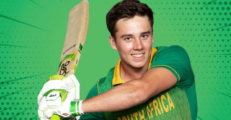 Cricket Times on LinkedIn: Dewald Brevis receives maiden call-up as ... Cricket Times on LinkedIn: Dewald Brevis receives maiden call-up as ...