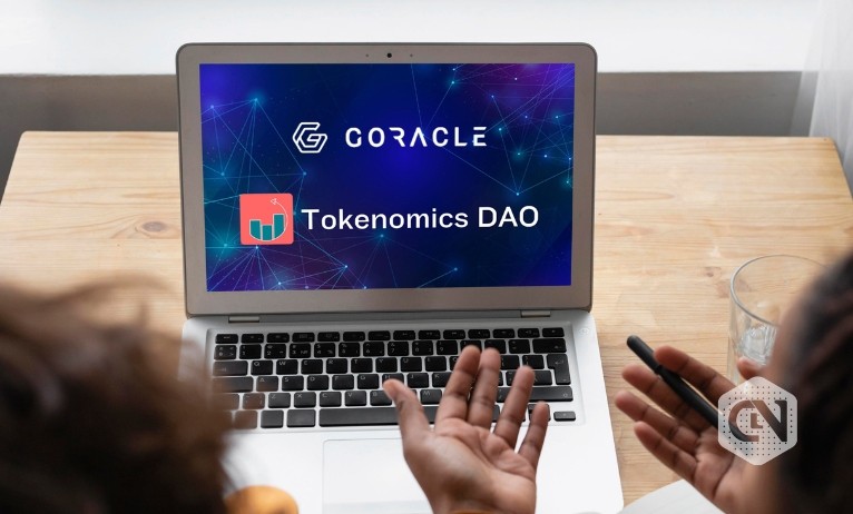 Sean Brizendine on LinkedIn: Goracle x Tokenomics DAO Sean Brizendine on LinkedIn: Goracle x Tokenomics DAO