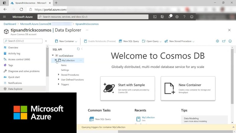 Azure Cosmos DB on LinkedIn: How to store unstructured data in Azure ... Azure Cosmos DB on LinkedIn: How to store unstructured data in Azure ...