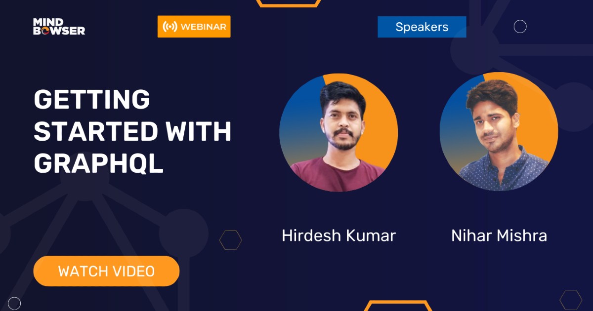 Hirdesh Kumar on LinkedIn: Getting Started With GraphQL Hirdesh Kumar on LinkedIn: Getting Started With GraphQL