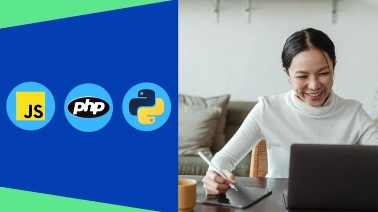 JavaScript And PHP And Python Programming Complete Course | Free ... JavaScript And PHP And Python Programming Complete Course | Free ...