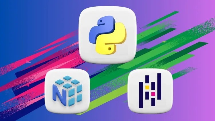 Free Courses Certificates on LinkedIn: NumPy, Pandas, & Python for Data ... Free Courses Certificates on LinkedIn: NumPy, Pandas, & Python for Data ...