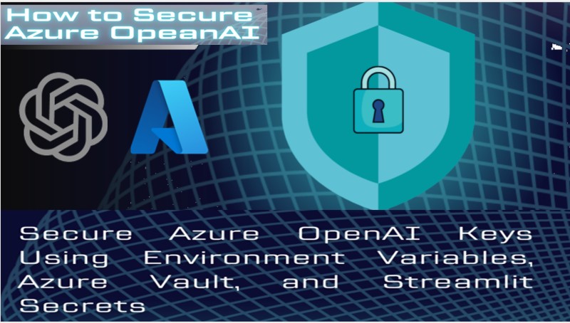 Jaime R on LinkedIn: How to Secure Azure OpenAI Keys Using Environment ... Jaime R on LinkedIn: How to Secure Azure OpenAI Keys Using Environment ...