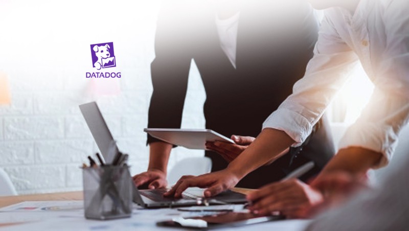 SalesTech Star su LinkedIn: Datadog Launches New Data Center in Japan SalesTech Star su LinkedIn: Datadog Launches New Data Center in Japan