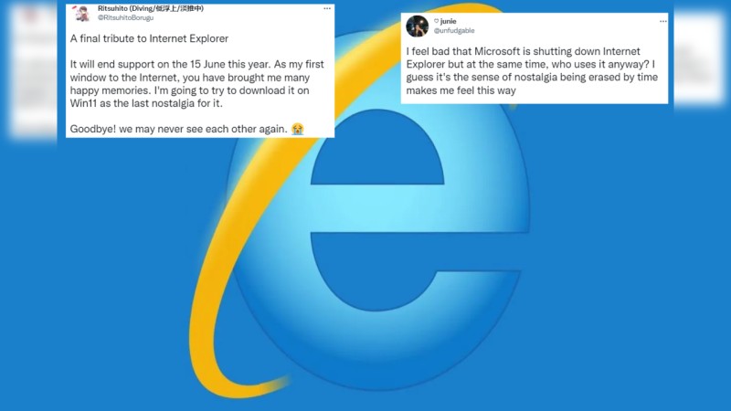 Eleftherios Karafilis on LinkedIn: Microsoft is shutting down Internet ... Eleftherios Karafilis on LinkedIn: Microsoft is shutting down Internet ...