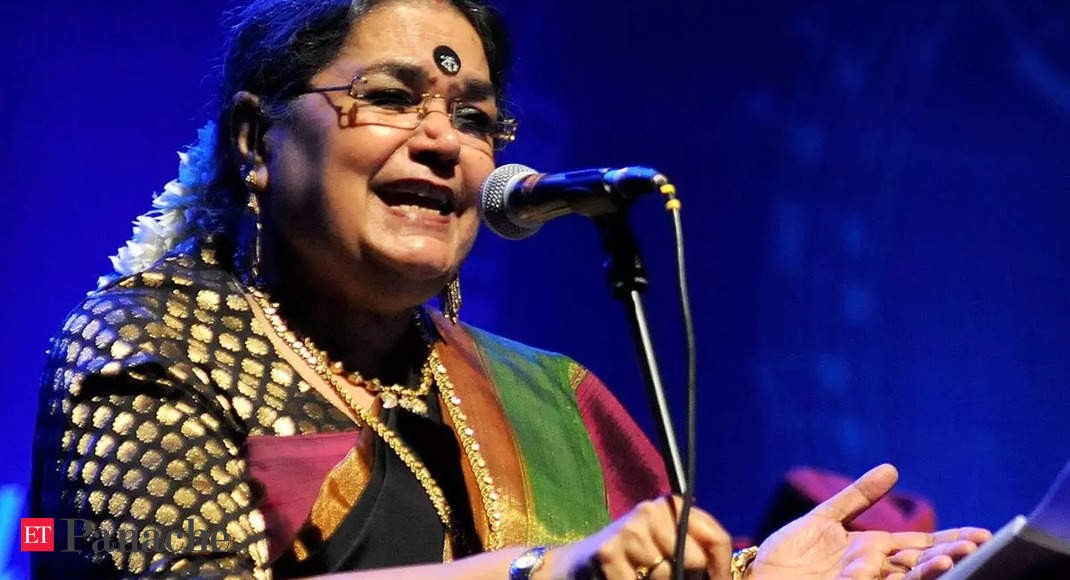 The Economic Times on LinkedIn: Veteran Indian singer Usha Uthup on ... The Economic Times on LinkedIn: Veteran Indian singer Usha Uthup on ...
