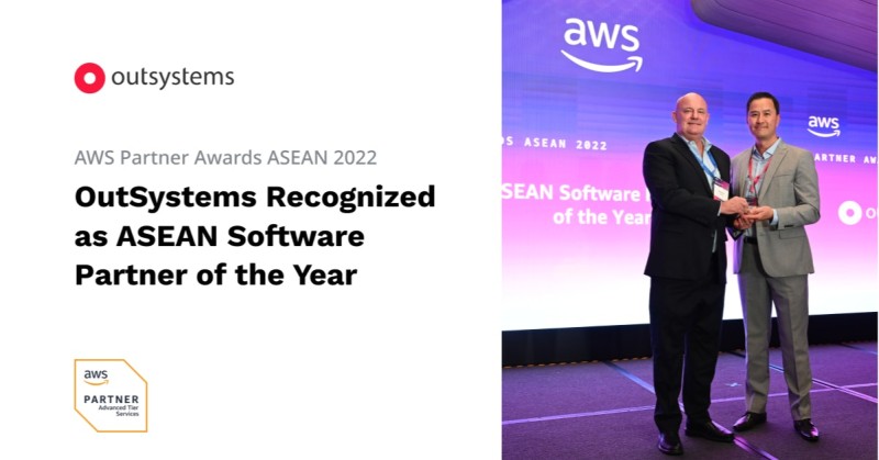 Ricardo Ponce on LinkedIn: OutSystems on AWS Ricardo Ponce on LinkedIn: OutSystems on AWS