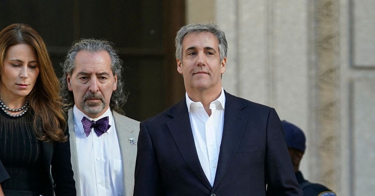 Qudach on LinkedIn: Michael Cohen Divulges His Harsh Thought When He ... Qudach on LinkedIn: Michael Cohen Divulges His Harsh Thought When He ...