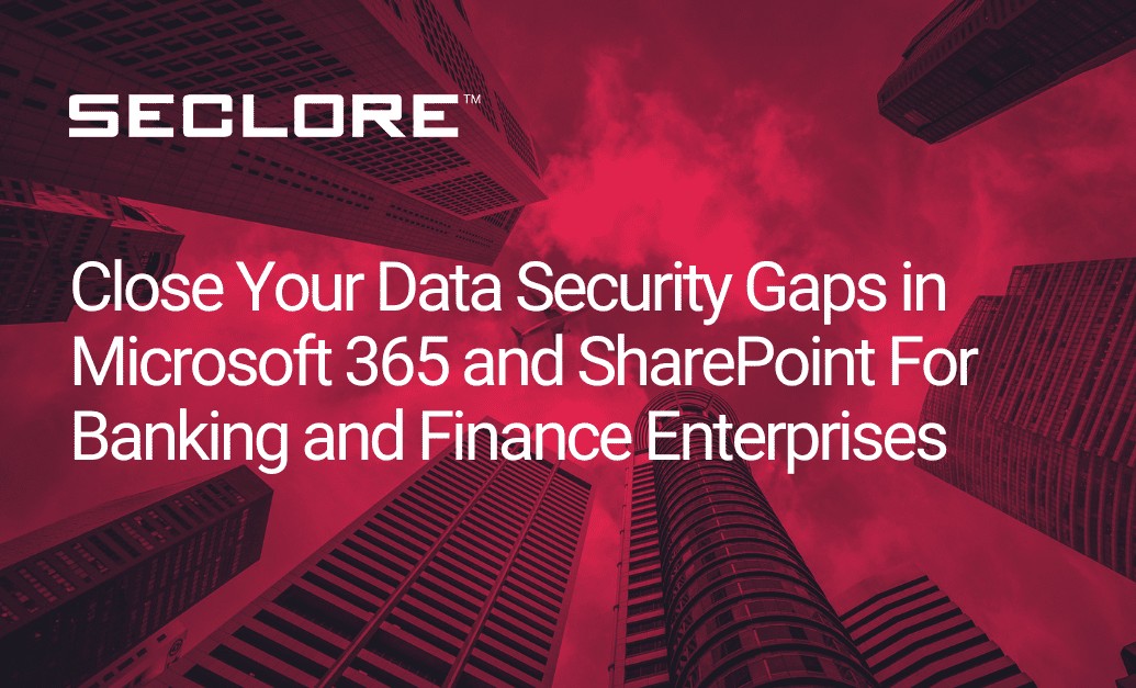 Closing the Data Security Gap in Microsoft 365 | Isaac E. Roybal Closing the Data Security Gap in Microsoft 365 | Isaac E. Roybal