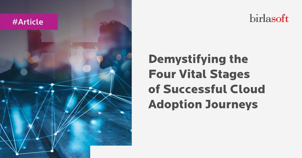 Jerome Lobo on LinkedIn: Demystifying Stages of Cloud Adoption Journeys Jerome Lobo on LinkedIn: Demystifying Stages of Cloud Adoption Journeys