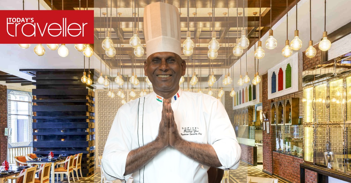 Today's Traveller su LinkedIn: Maharaj Pratap Swami appointed as Chef ... Today's Traveller su LinkedIn: Maharaj Pratap Swami appointed as Chef ...