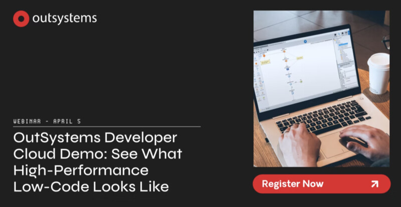 Daniël Kuhlmann on LinkedIn: OutSystems Developer Cloud Demo: See What ... Daniël Kuhlmann on LinkedIn: OutSystems Developer Cloud Demo: See What ...