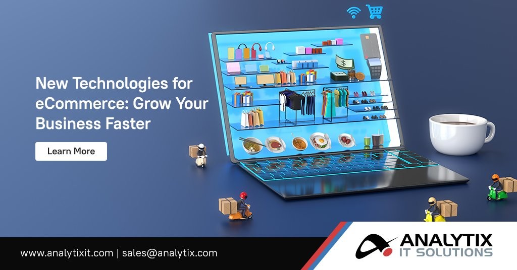 Mayank Dabhi on LinkedIn: New Technologies for eCommerce: Grow Your ... Mayank Dabhi on LinkedIn: New Technologies for eCommerce: Grow Your ...