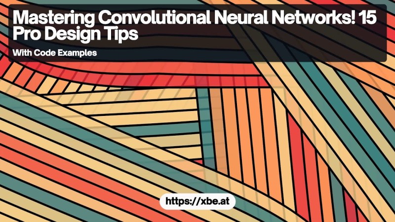 Giuseppe Canale CISSP on LinkedIn: Mastering Convolutional Neural ... Giuseppe Canale CISSP on LinkedIn: Mastering Convolutional Neural ...