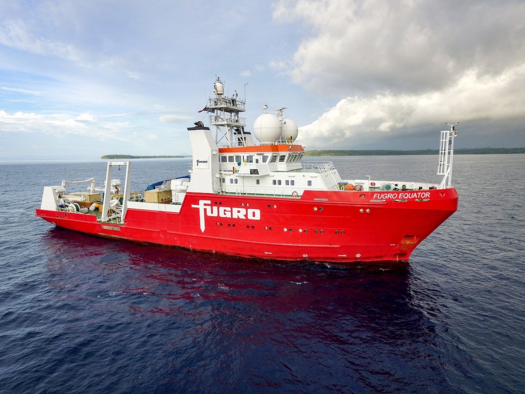 #fugro | John Chatten #fugro | John Chatten