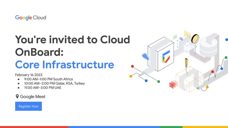 Abdelfettah SGHIOUAR on LinkedIn: OnBoard Core Infrastructure Abdelfettah SGHIOUAR on LinkedIn: OnBoard Core Infrastructure