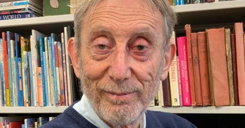 Qudach on LinkedIn: All hail “ambassador of gibberish” Michael Rosen ... Qudach on LinkedIn: All hail “ambassador of gibberish” Michael Rosen ...