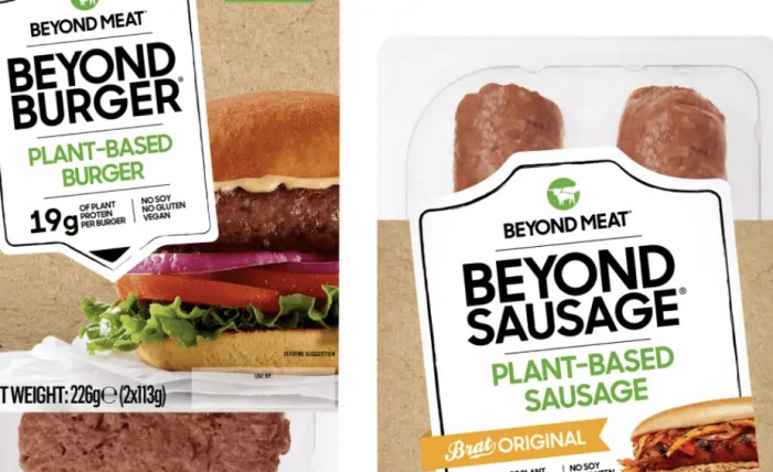 Ieda Moriya on LinkedIn: Beyond Meat lança salsicha à base de plantas Ieda Moriya on LinkedIn: Beyond Meat lança salsicha à base de plantas