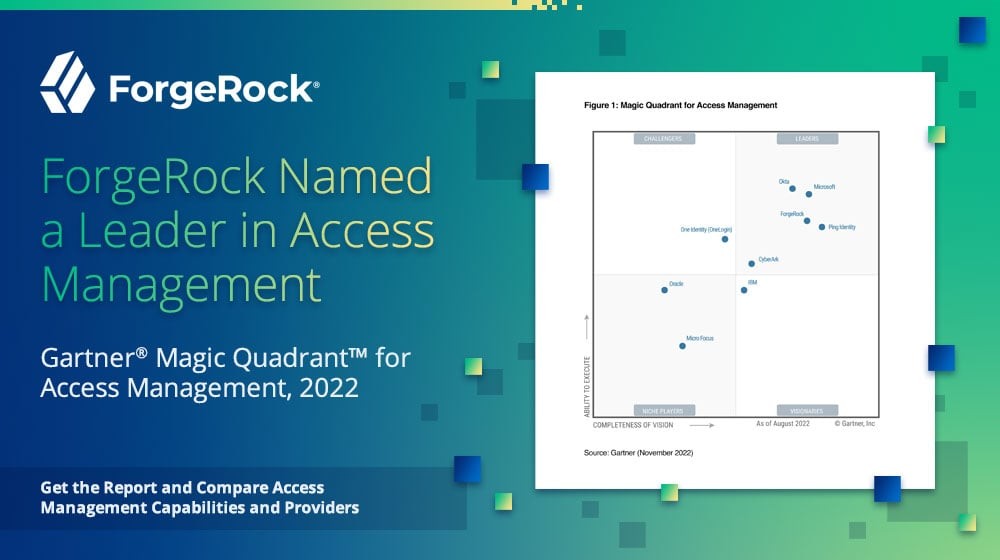 Gartner Magic Quadrant for Access Management, Worldwide (November 2022 ... Gartner Magic Quadrant for Access Management, Worldwide (November 2022 ...