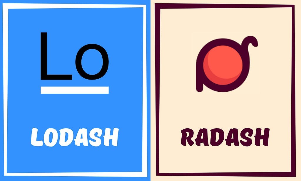 FrontEnd Web on LinkedIn: Will Radash Replace Lodash? FrontEnd Web on LinkedIn: Will Radash Replace Lodash?