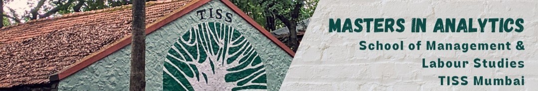 Analytics, TISS Mumbai on LinkedIn: #tiss #analytics #iim_mumbai # ... Analytics, TISS Mumbai on LinkedIn: #tiss #analytics #iim_mumbai # ...