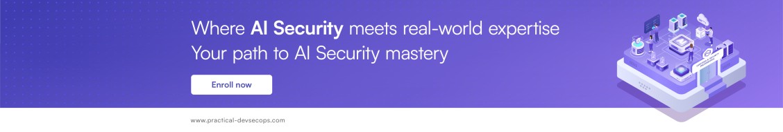 Certified AI Security Professional (CAISP) | LinkedIn Certified AI Security Professional (CAISP) | LinkedIn
