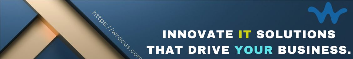 Wrocus Technologies | LinkedIn Wrocus Technologies | LinkedIn