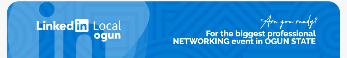 LINKEDIN LOCAL - OGUN | LinkedIn LINKEDIN LOCAL - OGUN | LinkedIn