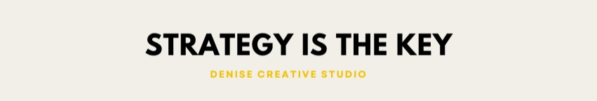 Denise Creative Studio | LinkedIn Denise Creative Studio | LinkedIn