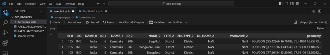GIS programming Training with Python and ArcPy | LinkedIn GIS programming Training with Python and ArcPy | LinkedIn
