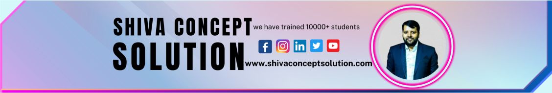 Shiva Concept Solution | LinkedIn Shiva Concept Solution | LinkedIn