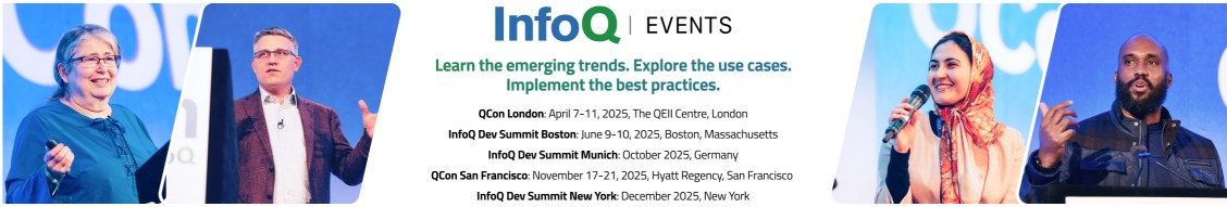 InfoQ on LinkedIn: #softwarearchitecture #infoq InfoQ on LinkedIn: #softwarearchitecture #infoq