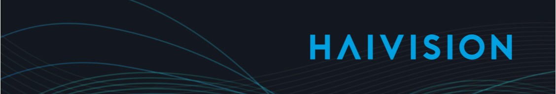 Haivision on LinkedIn: Broadcast Transformation Report 2024 Haivision on LinkedIn: Broadcast Transformation Report 2024